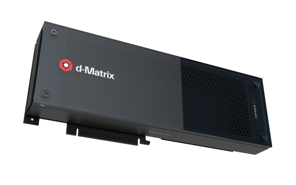 How d-Matrix is unlocking the full promise of AI: Making every ...