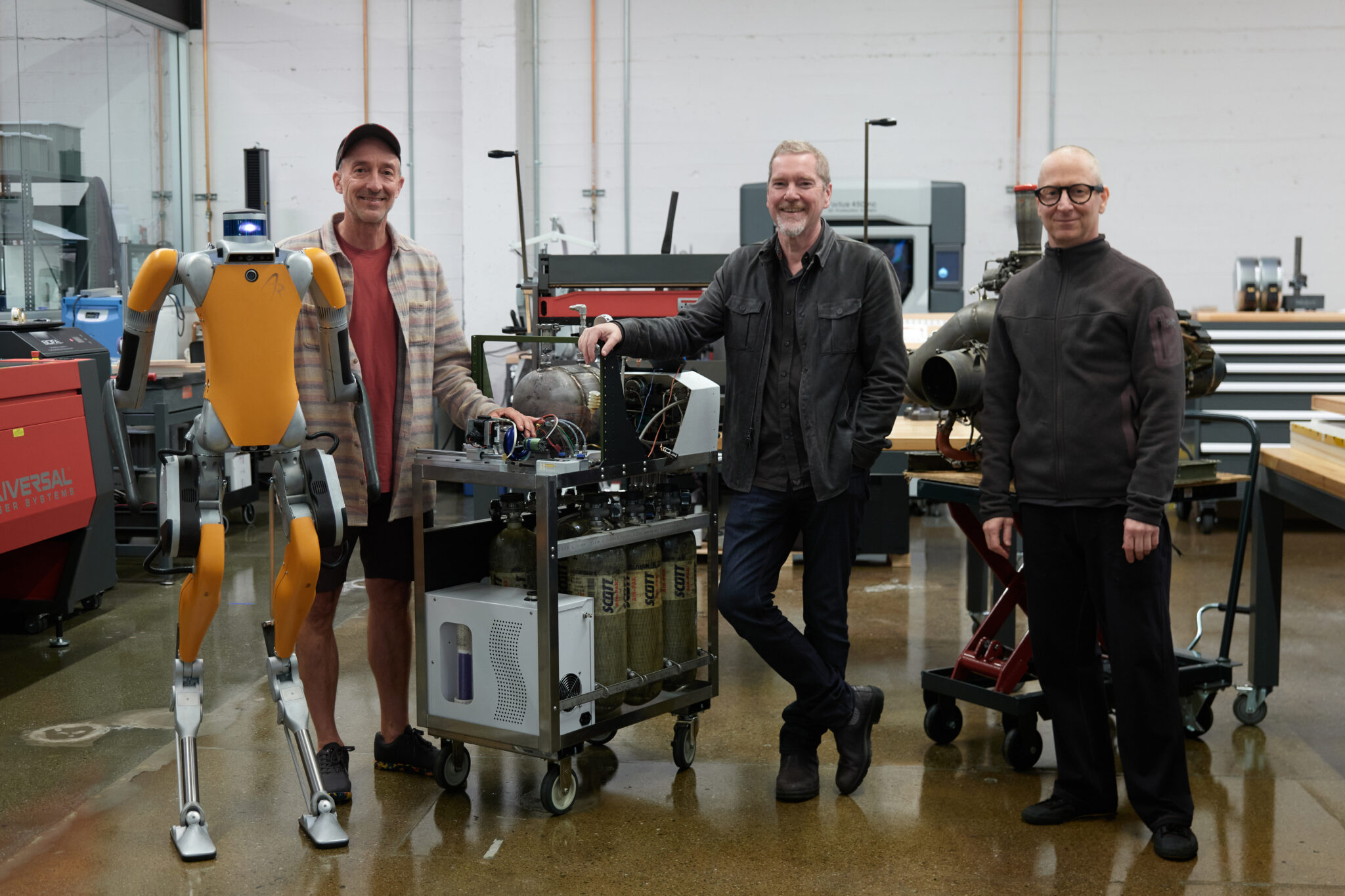 Playground Global Raises $410 Million to Accelerate the Time-to-Impact for Deep Tech and Science ...